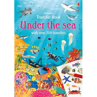 Little Transfer Book Under the Sea - broché - Fiona Patchett, Mark ...