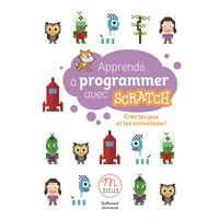 SCRATCH - Langages de programmation - Livre, BD | fnac