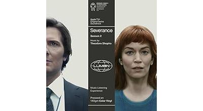 Severance: Season Two (Apple Original Series Soundtrack) B.S.O ...