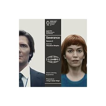 Severance : Season Two (Apple Original Series Soundtrack) - Theodore ...