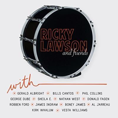 Ricky Lawson and Friends - Ricky Lawson - Gerald Albright - CD album ...