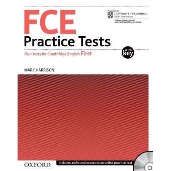 First certificate - practice tests part 1. workbook with key - Poche ...