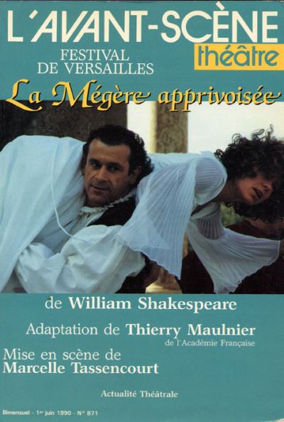 La Megere Apprivoisee - William Shakespeare - Achat Livre | fnac