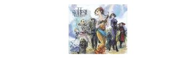 Octopath Traveler 2 Original Soundtrack - Yasunori Nishiki - CD album ...