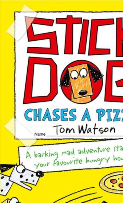 Stick dog chases a pizza - Poche - Tom Watson - Achat Livre ou ebook | fnac