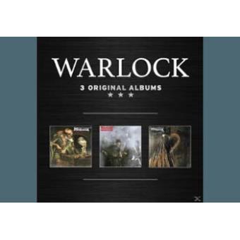 3 Original Albums - Warlock - CD album - Achat & prix | fnac