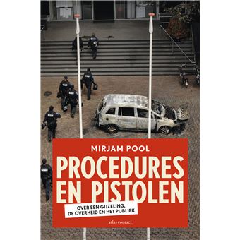 Het pistool, de angst en het wachten - broché - Pool M. - Achat Livre | fnac