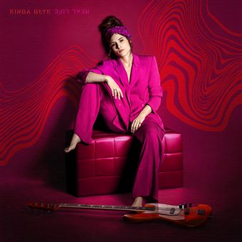 Real Life - Kinga Glyk - CD album - Achat & prix | fnac