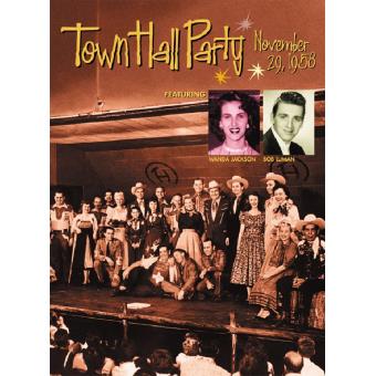 Town hall party 1/november 29 1958 - DVD Zone 2 - Achat & prix | fnac