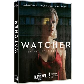 Watcher DVD - Chloe Okuno - DVD Zone 2 - Achat & prix | fnac