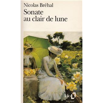 Sonate au clair de lune - Poche - Nicolas Bréhal - Achat Livre | fnac
