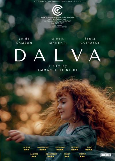 DALVA-BIL - Emmanuelle Nicot - DVD Zone 2 - Achat & prix | fnac