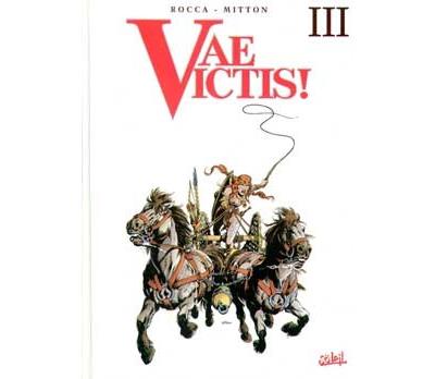 Vae victis ! - Intégrale 3 (Tome 7, 8 et 9) Coffret Tome 3 - cartonné - Simon Rocca, Jean-Yves ...