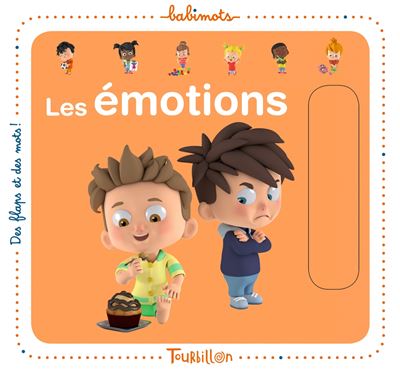 Les émotions - cartonné - Matthieu Roussel - Achat Livre | fnac