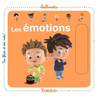 Les émotions - cartonné - Matthieu Roussel - Achat Livre | fnac