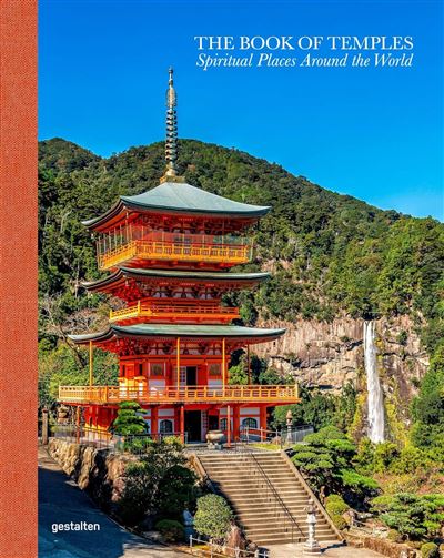 The book of temples - relié - Gestalten, Marianne Julia Strauss - Achat ...