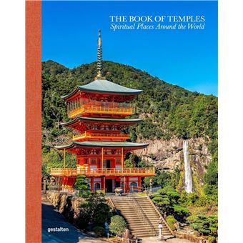 The book of temples - relié - Gestalten, Marianne Julia Strauss - Achat ...