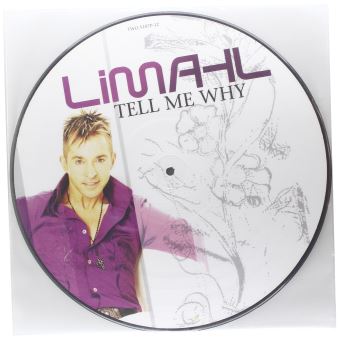Tell me why - Inclus remix - Limahl - Maxi vinyle - Achat & prix | fnac