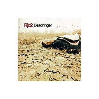 Dead ringer/inclus titre bonus - RJD2 - Vinyle album - Achat & prix | fnac