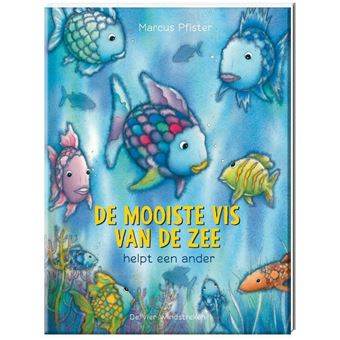 Een Vier Windstreken Prentenboek - Tome 2 - De mooiste vis van de zee ...