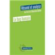 Le bug humain (Résumé et analyse de Sébastien Bohler) - broché - Judith ...