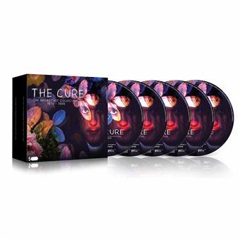 The Broadcast Collection 1979-1996 - The Cure - CD album - Achat & prix | fnac