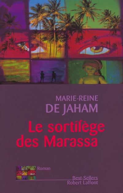 Le sortilège des Marassa - broché - Marie-Reine De Jaham - Achat Livre ...