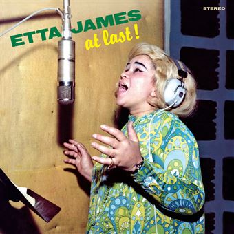 At Last ! Vinyle Coloré - Etta James - Vinyle album - Achat & prix | fnac