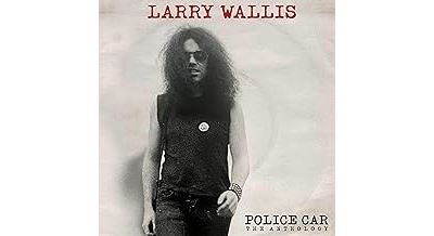 Police Car : The Anthology Vinyle Rouge - Larry Wallis - Vinyle album ...