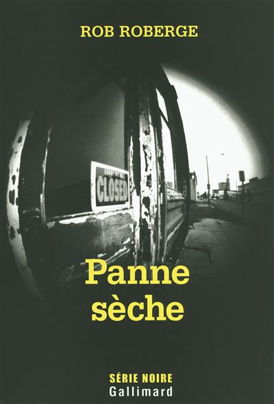 Panne sèche - broché - Rob Roberge, Nicolas Richard - Achat Livre | fnac