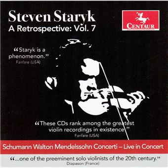 A Retrospective Volume 7 - Steven Staryk - CD album - Achat & prix | fnac