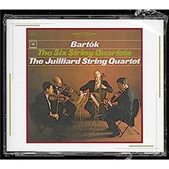 Complete String - Béla Bartók - CD album - Achat & prix | fnac