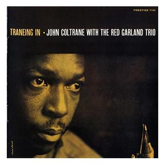 Traneing in - John Coltrane - Vinyle album - Achat & prix | fnac