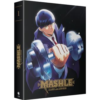 Mashle Saison 1 Édition Collector Spéciale Fnac Blu-ray - Blu-ray - Achat & prix | fnac