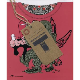 Génération T Contemporary T-Shirt design. - Poche - Vincent Zhao ...
