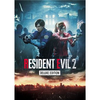 RESIDENT EVIL 2 / BIOHAZARD RE:2 - Deluxe Edition - Jeux vidéo - Achat & prix | fnac