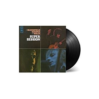 Super Session - Mike Bloomfield - Al Kooper - Vinyle album - Achat ...