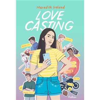 Love casting - broché - Meredith Ireland, Lucie Calmanovic-Plescoff ...