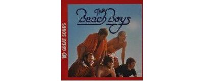 10 great songs - The Beach Boys - CD album - Achat & prix | fnac