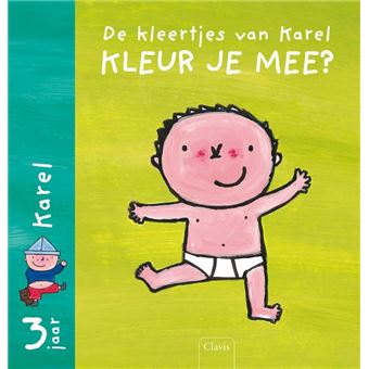Karel en Kaatje - 3 jaar - Liesbet Slegers - cartonné - Achat Livre | fnac