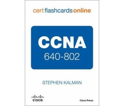 CCNA 640-802 Cert Flash Cards Online - broché - Kalman - Achat Livre | fnac
