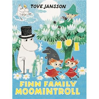 Finn Family Moomintroll - cartonné - Tove Jansson - Achat Livre | fnac