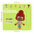 Les habits - cartonné - Matthieu Roussel - Achat Livre | fnac