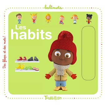 Les habits - cartonné - Matthieu Roussel - Achat Livre | fnac