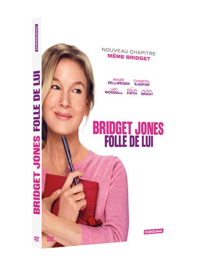 Bridget Jones : folle de lui DVD - DVD Zone 2 - Achat & prix | fnac