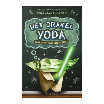 Origami Yoda - een origami yoda-boek Tome 1 - Het orakel Yoda - Tom ...