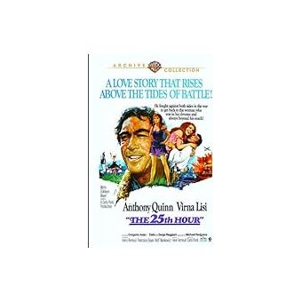 The 25th Hour DVD - Henri Verneuil - DVD Zone 1 - Achat & prix | fnac