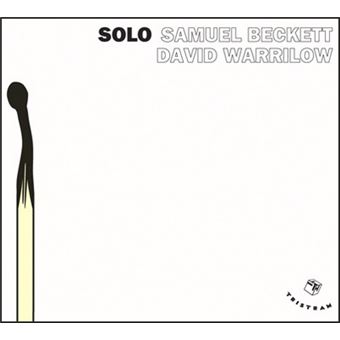 Solo en CD (par David Warrilow) - Livre CD - Samuel Beckett, David ...