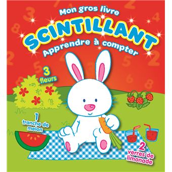 Apprendre à compter - cartonné - Collectif - Achat Livre | fnac