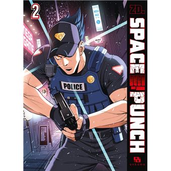 Space Punch - Tome 2 - Space Punch - tome 2 - ZD., ZD. - broché - Achat ...